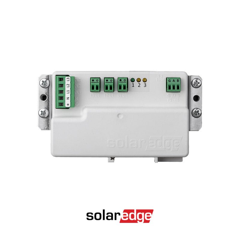 Smart meter SolarEdge monofazat si trifzat SE-MTR-3Y-400V-A (Energy Me