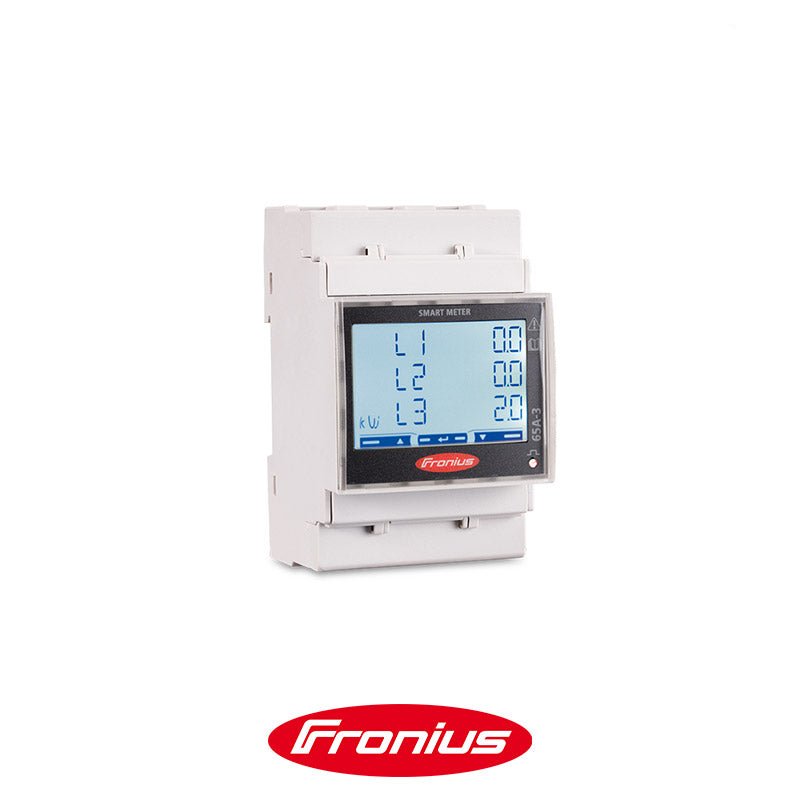 Contor trifazat, Fronius Smart Meter TS 5kA-3, bidirectional