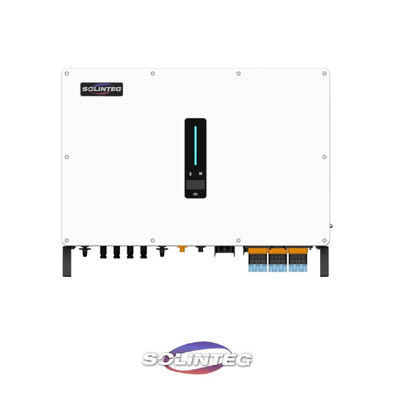 Invertor trifazat hibrid Solinteg MHT-25K-100, 25kW, 25000 W