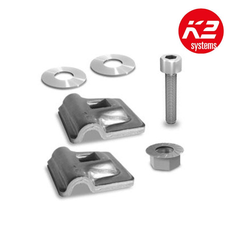 Lightning protection MH Double Set - 2002474 - K2 Systems