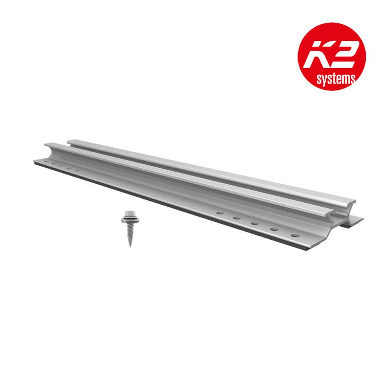 MiniRail Set - 2002341 - K2 Systems