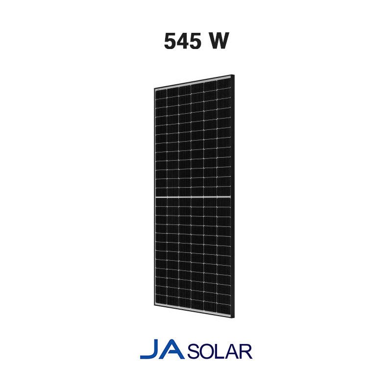 Panou fotovoltaic JA-Solar 545 W monocristalin JAM72S30-545MR, (Rama A