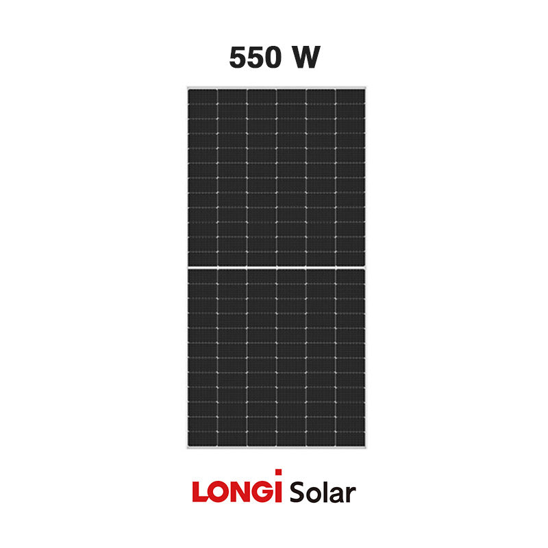 Panouri fotovoltaice LONGi Solar 550 W monocristaline LR5-72HPH-550M
