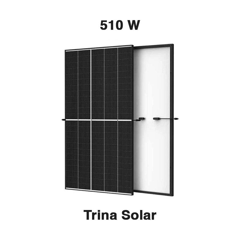 Panouri fotovoltaice Trina Solar 510 W monocristaline Vertex S TSM-DE1