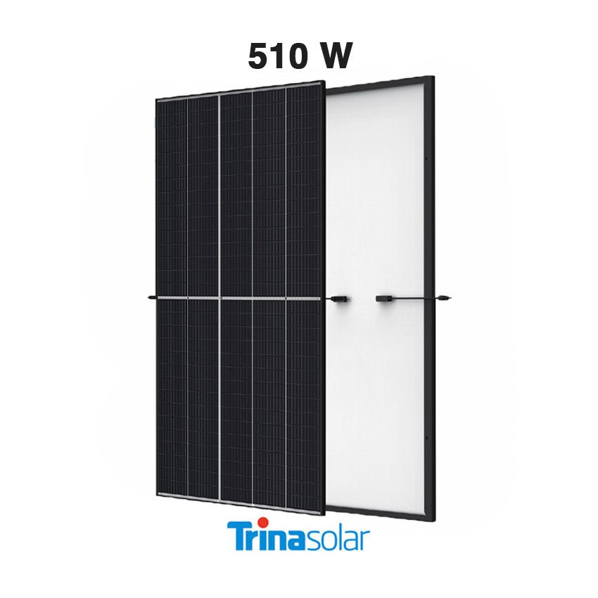 Panouri fotovoltaice Trina Solar 510 W monocristaline Vertex S TSM-DE1