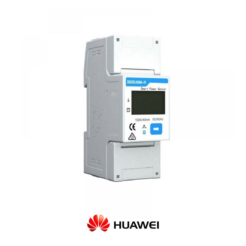 Smart meter Huawei monofazat DDSU666-H (Smart Power Sensor)