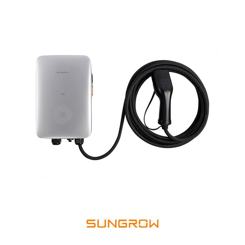 Statie electrica de incarcare auto trifazata, Sungrow 11kW AC Charging